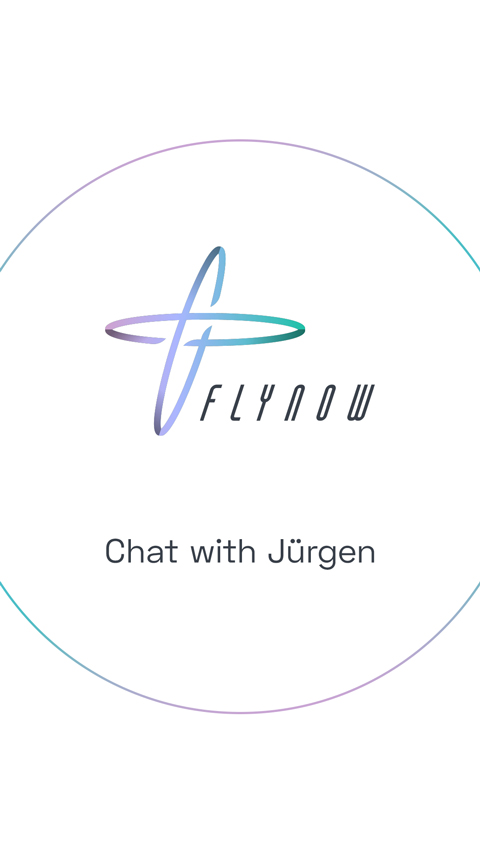 Fly Now Logo Vueling Airlines Airbus A321 271NX (REG: EC NYD) Now