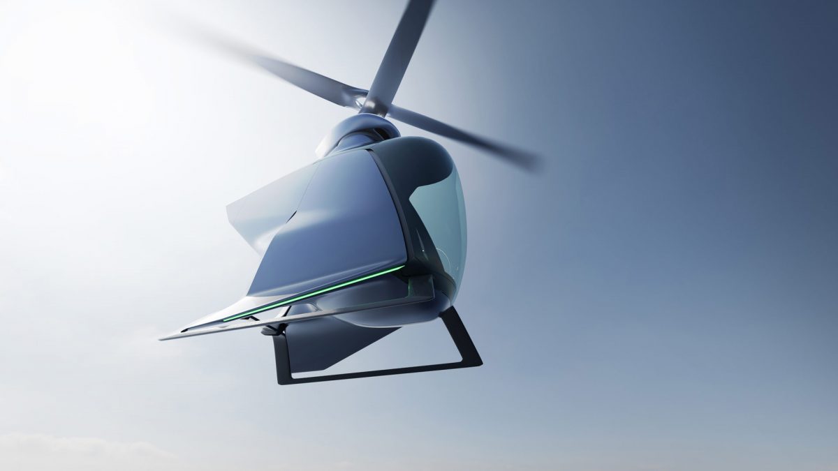 FlyNow Aviation – Urban mobility in three dimensions!