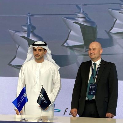 Press announcements – FlyNow Aviation