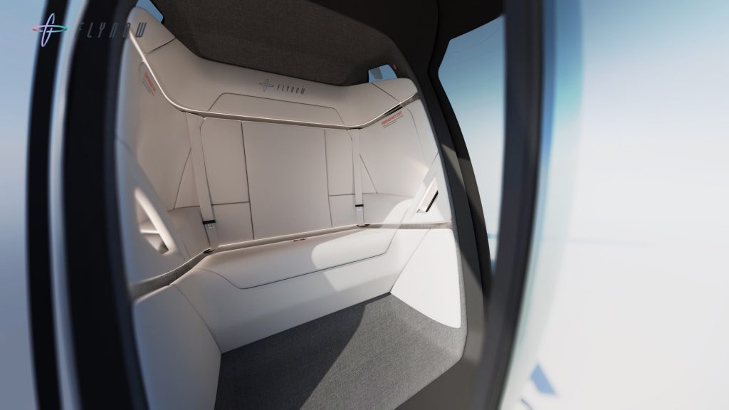 FlyNow Aviation – Urban mobility in three dimensions!