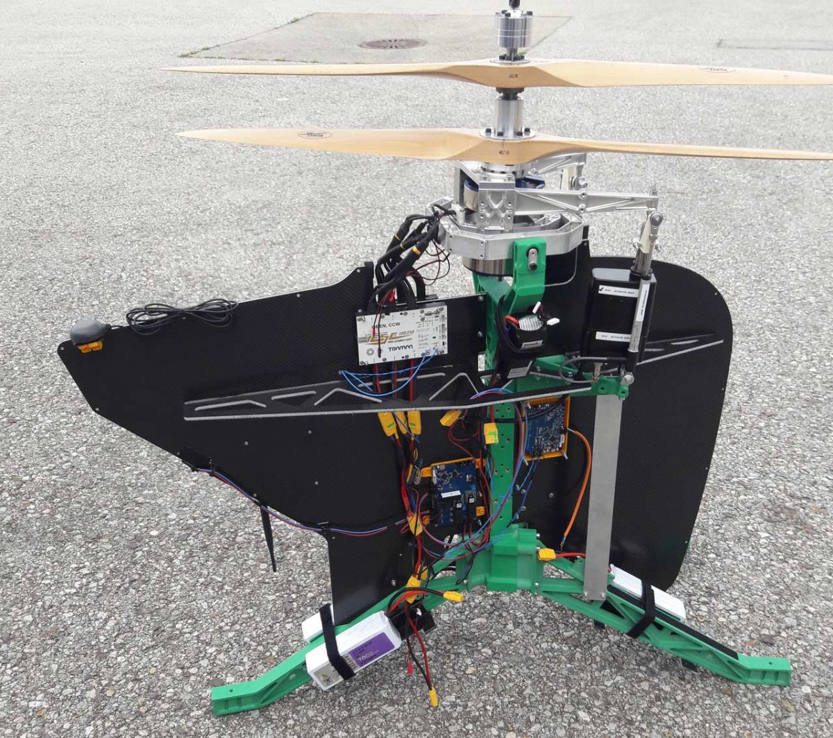 Testing – FlyNow Aviation