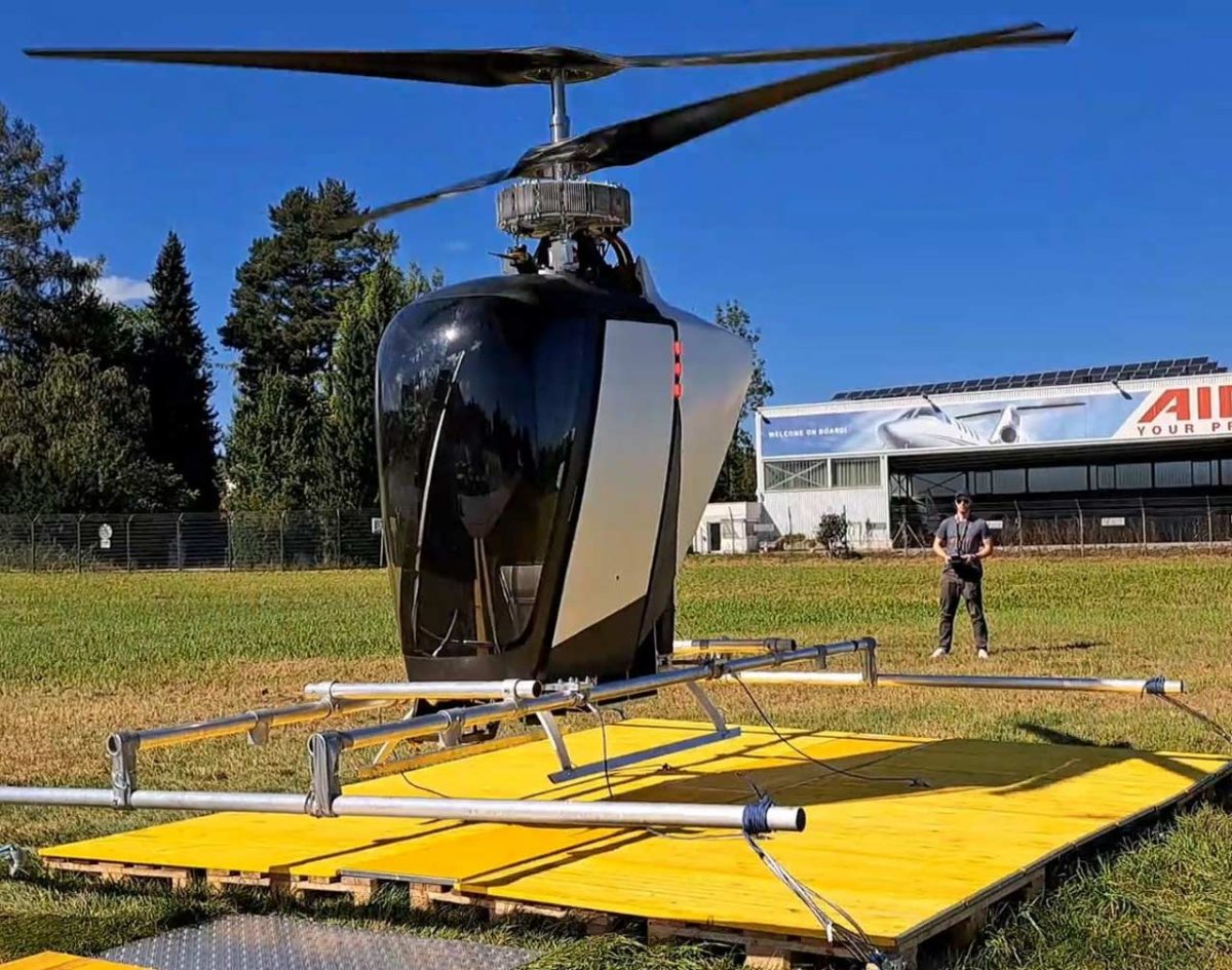 Testing – FlyNow Aviation